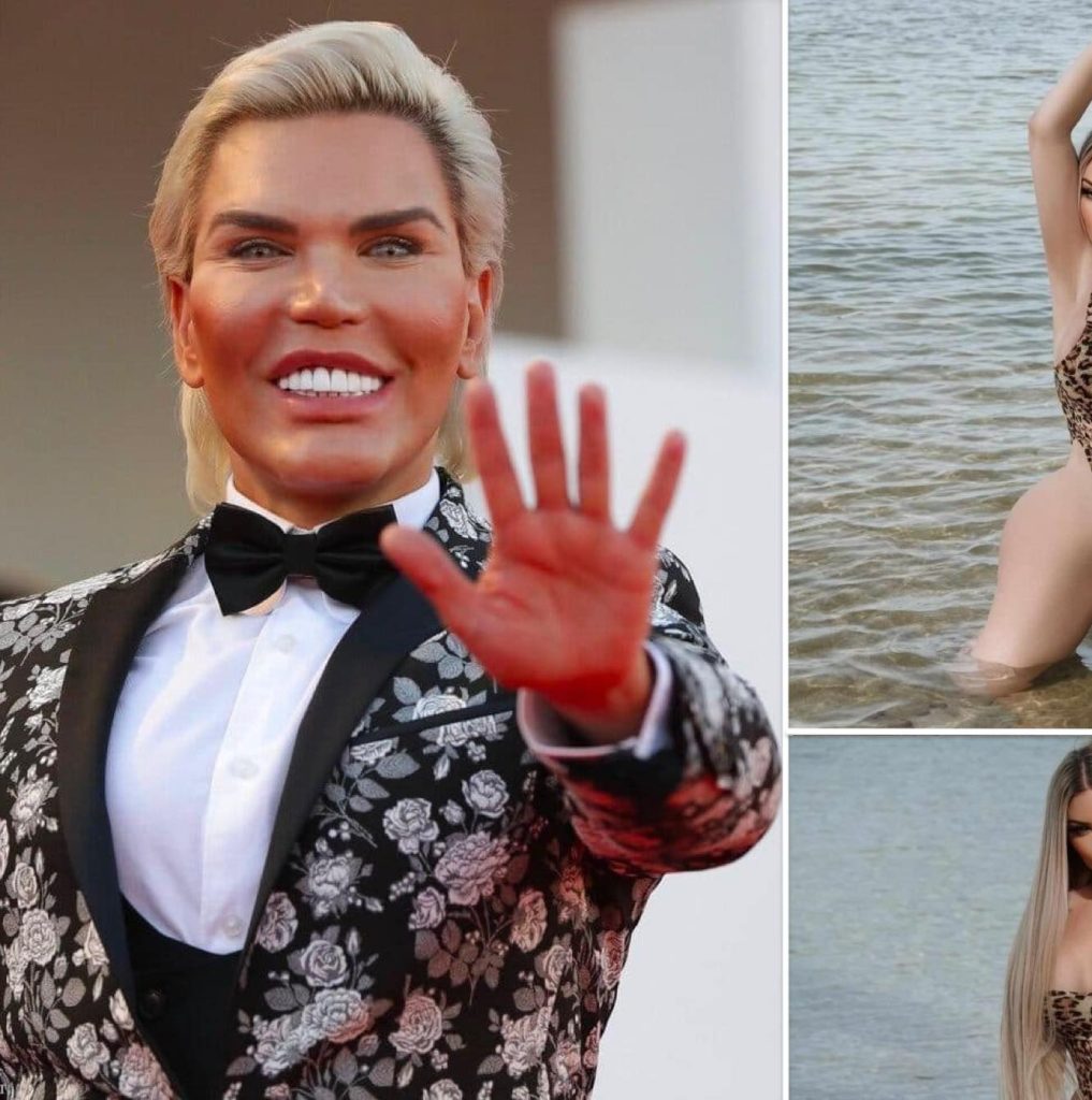 Rodrigo Alves : le “Ken humain” est devenu Barbie (PHOTOS) Thomas ...